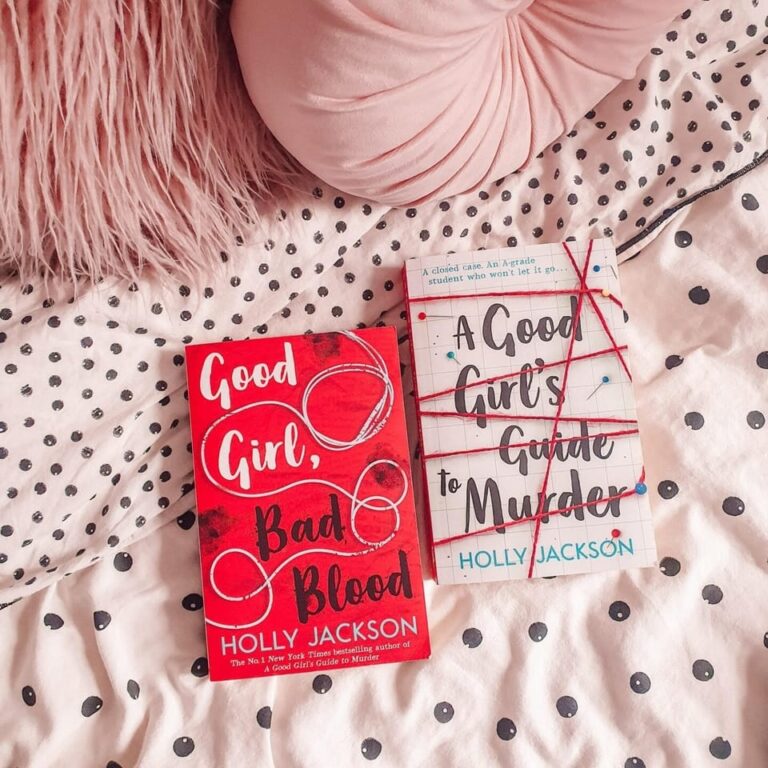 Good Girl Bad Blood by Holly Jackson - Book Review